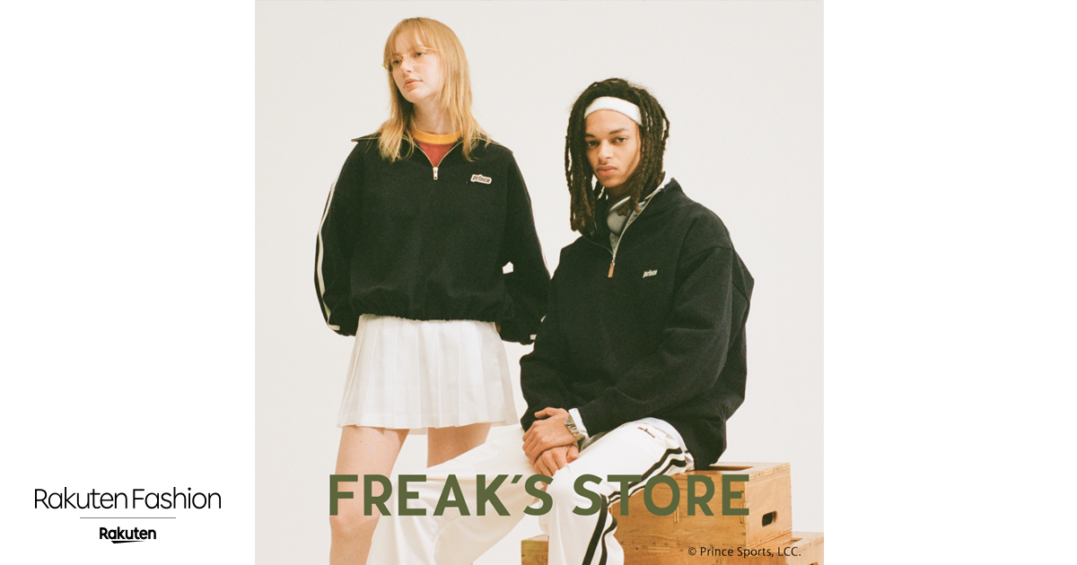 【ブランド特集】FREAK'S STORE | ファッション通販 Rakuten Fashion(楽天ファッション／旧楽天ブランドアベニュー ...
