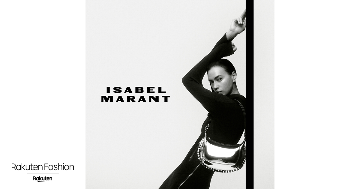 【ブランド特集】ISABEL MARANT BRAND STORIES | ファッション通販 Rakuten Fashion(楽天ファッション ...