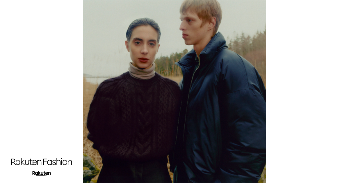 【ブランド特集】STUDIO NICHOLSON BRAND STORIES | ファッション通販 Rakuten Fashion(楽天 ...