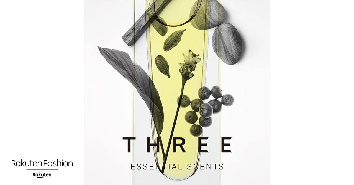 【ブランド特集】THREE BRAND STORIES | ファッション通販 Rakuten Fashion(楽天ファッション／旧楽天ブランド ...