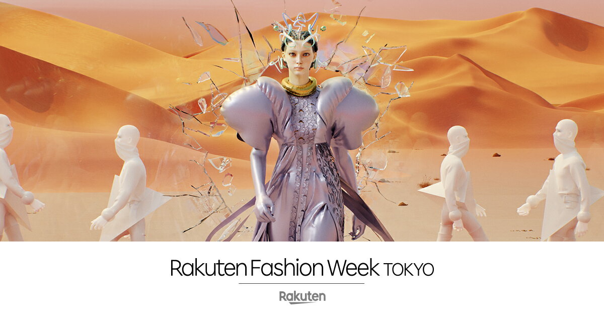 Rakuten Fashion Week TOKYO | ファッション通販 Rakuten Fashion(楽天ファッション／旧楽天ブランド ...
